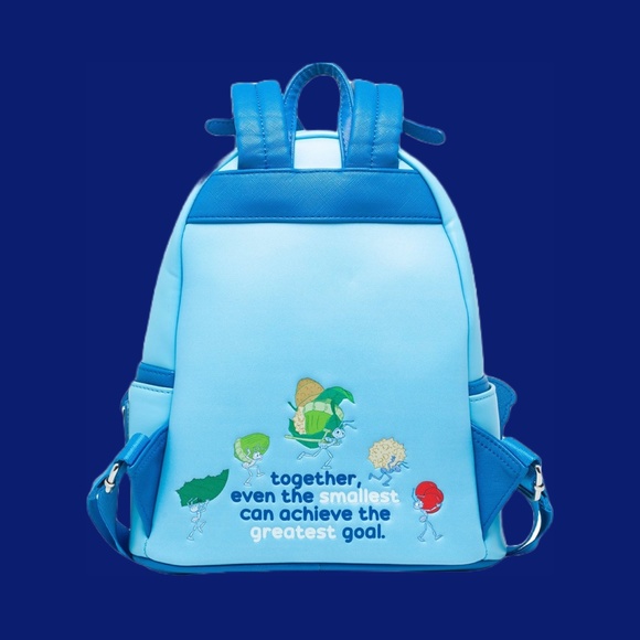 Loungefly | Bags | Loungefly Disney Pixar A Bugs Life Flik Cosplay Mini ...
